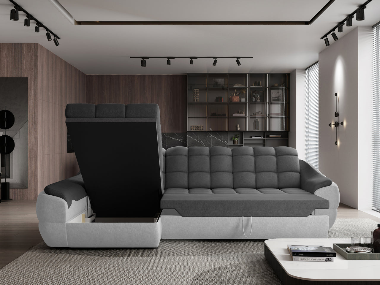 EQmodern | Sofa ALVARO MINI